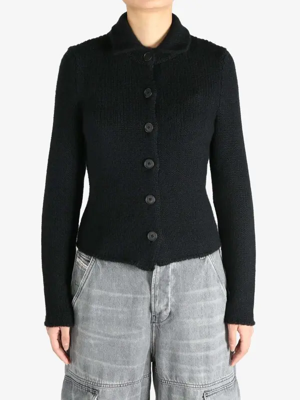 THE ROW Carus Button-up Cardigan