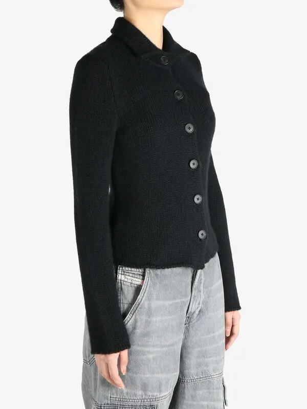 THE ROW Carus Button-up Cardigan