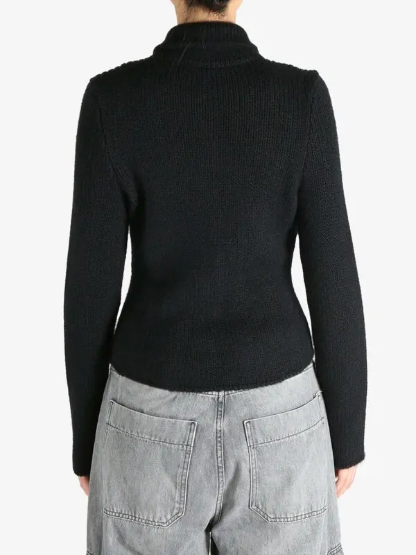 THE ROW Carus Button-up Cardigan