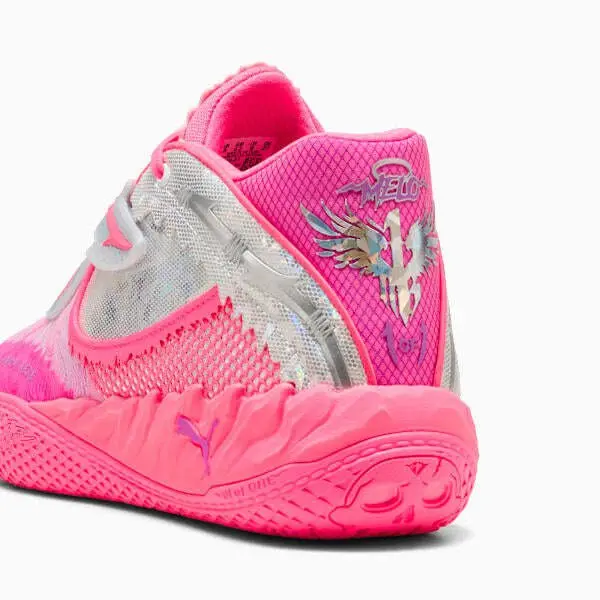 PUMA Hoops Mb.05 World Tour Sneakers