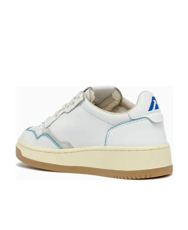 AUTRY Logo-patch Low-top Sneakers
