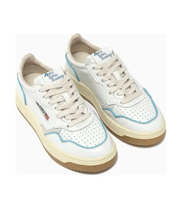 AUTRY Logo-patch Low-top Sneakers
