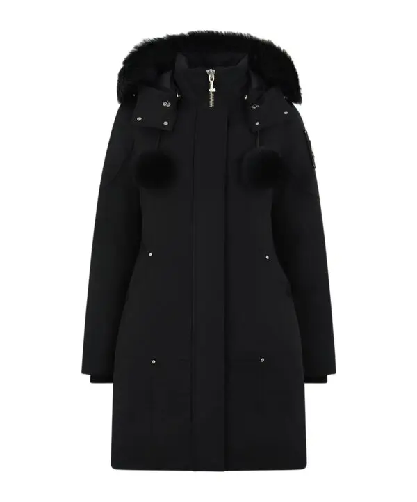 Moose Knuckles Stirling Parka - Black