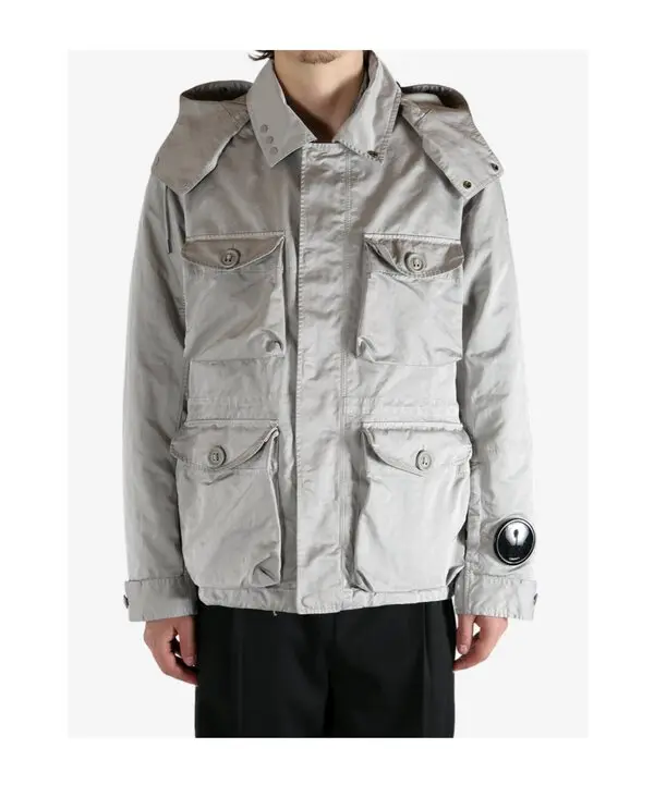 C.P. COMPANY Micro Kei Mille Jacket