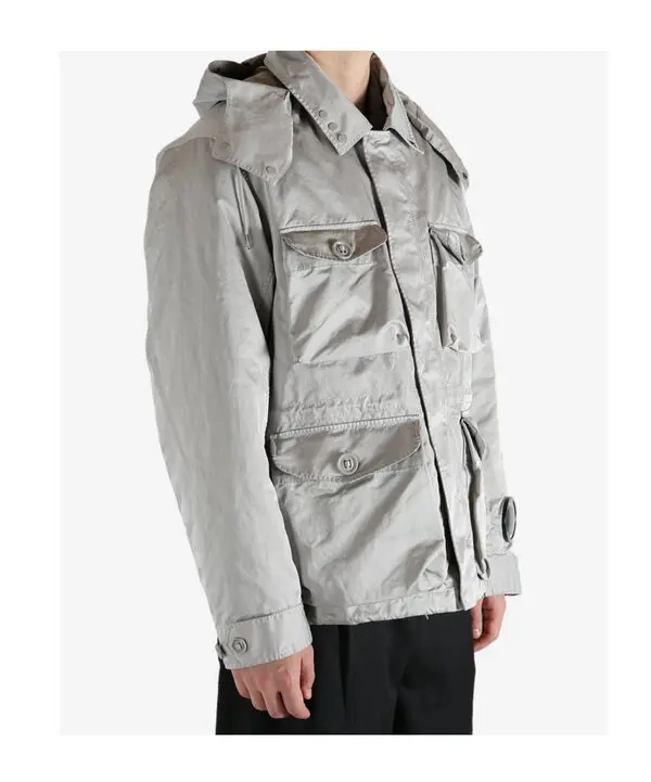 C.P. COMPANY Micro Kei Mille Jacket
