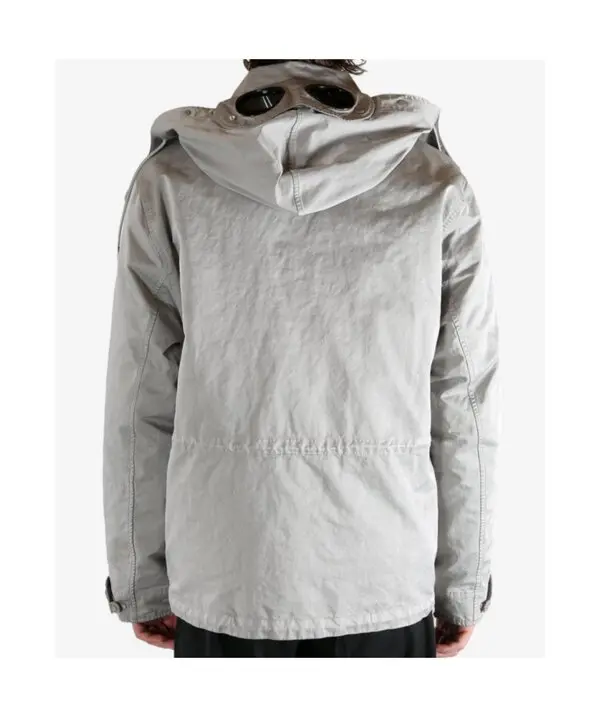 C.P. COMPANY Micro Kei Mille Jacket