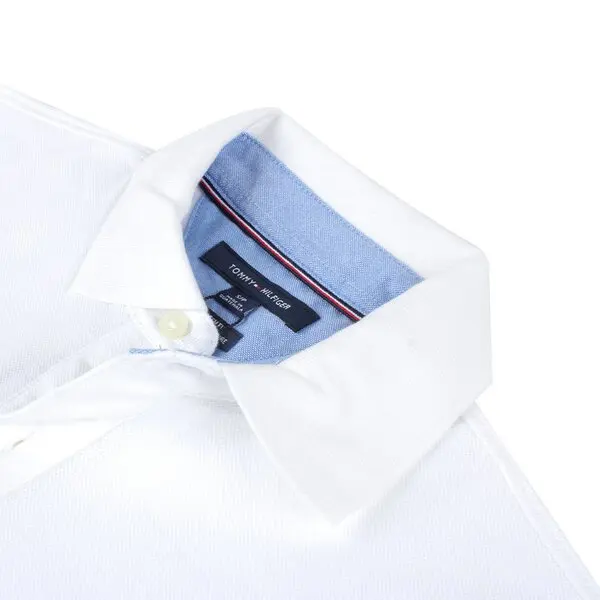 Tommy Hilfiger Short-sleeved Polo Shirt