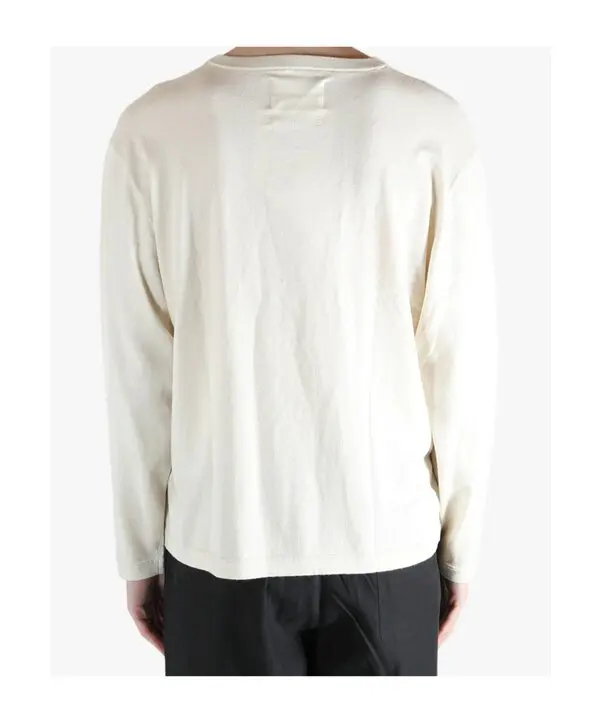 Extreme Cashmere Fatou Long-sleeve Crew Neck T-shirt