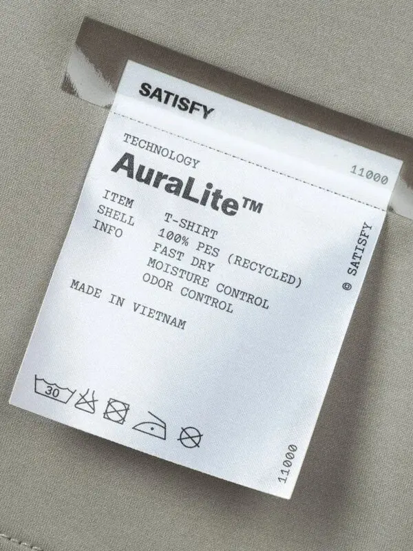 Satisfy Auralite T-shirt