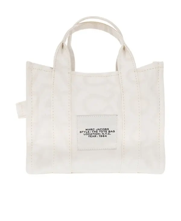 Marc Jacobs Logo Shoulder Bag - White