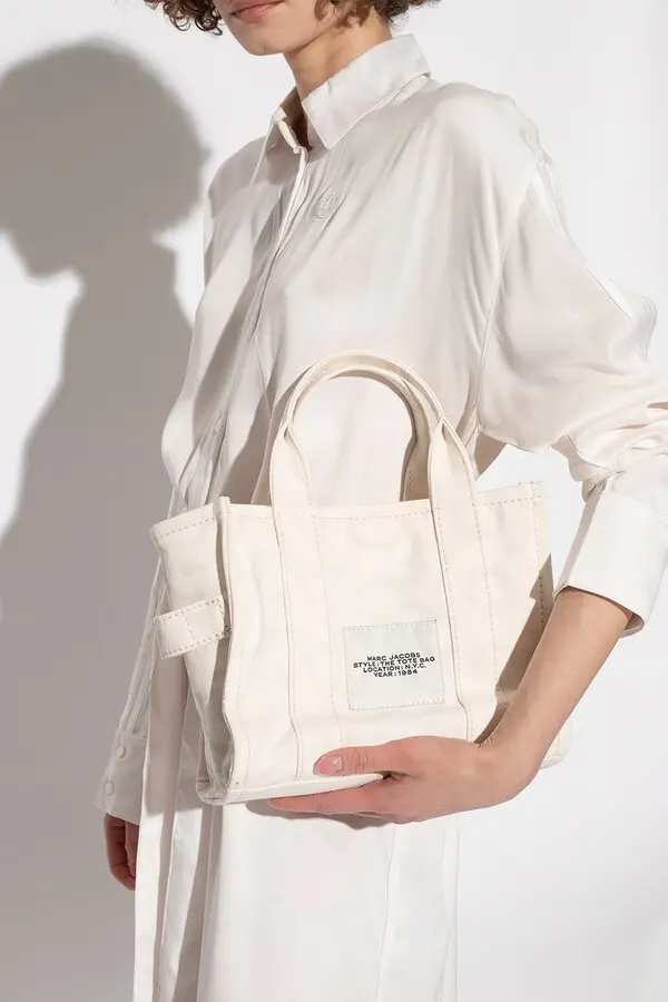 Marc Jacobs Logo Shoulder Bag