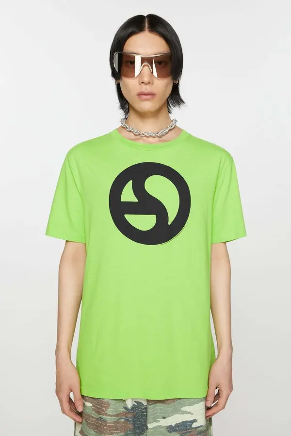 Acne Studios Printed T-shirt