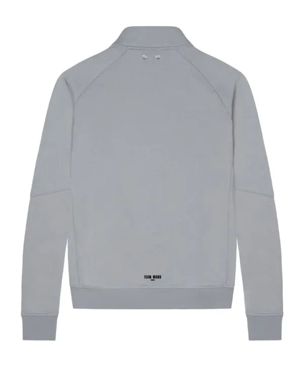 TEAM WANG Logo-print Zipped Track Jacket