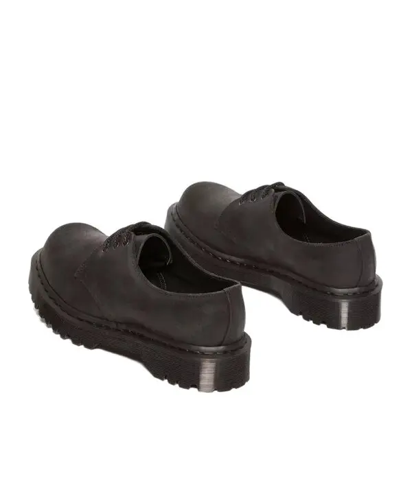 Dr. Martens 1461 Wax Commander Derby Shoes