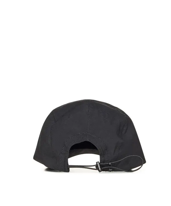 C.P. COMPANY Logo Embroidered Baseball Cap