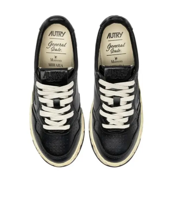 AUTRY X Maison Mihara Yasuhiro Medialist Low-top Sneakers