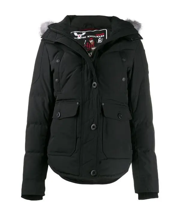 Moose Knuckles Anguille Down Jacket