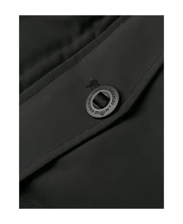 Moose Knuckles Anguille Down Jacket