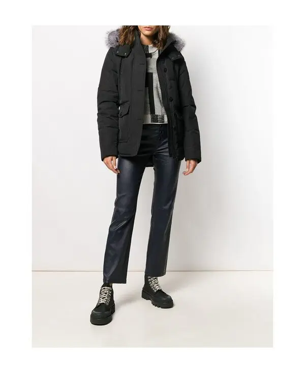 Moose Knuckles Anguille Down Jacket