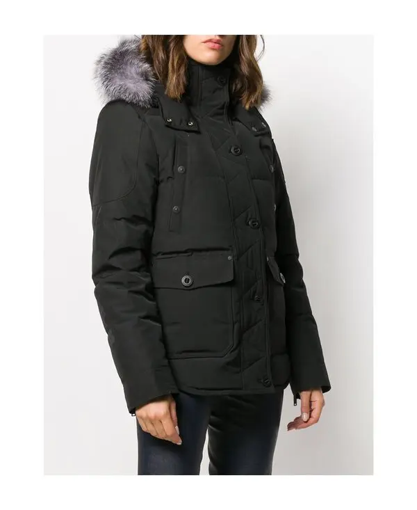 Moose Knuckles Anguille Down Jacket