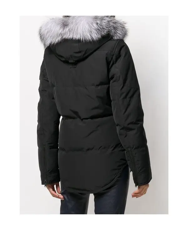 Moose Knuckles Anguille Down Jacket