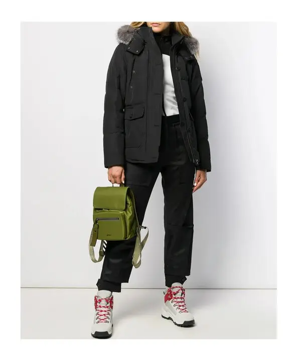 Moose Knuckles Anguille Down Jacket - No