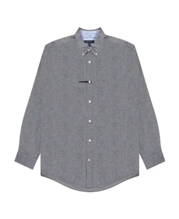 Tommy Hilfiger Lapel Button Shirt