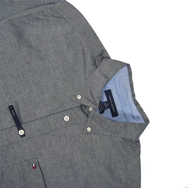 Tommy Hilfiger Lapel Button Shirt