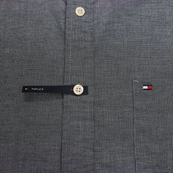 Tommy Hilfiger Lapel Button Shirt