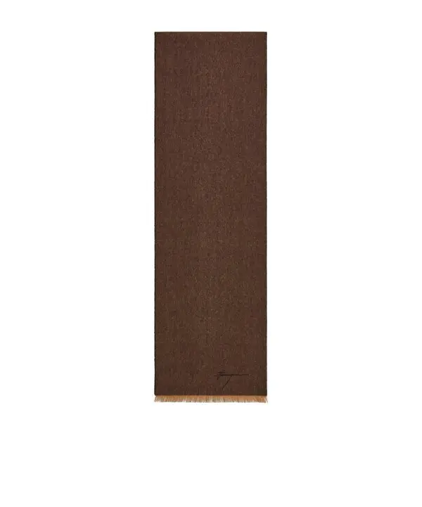 FERRAGAMO Tassel Scarf