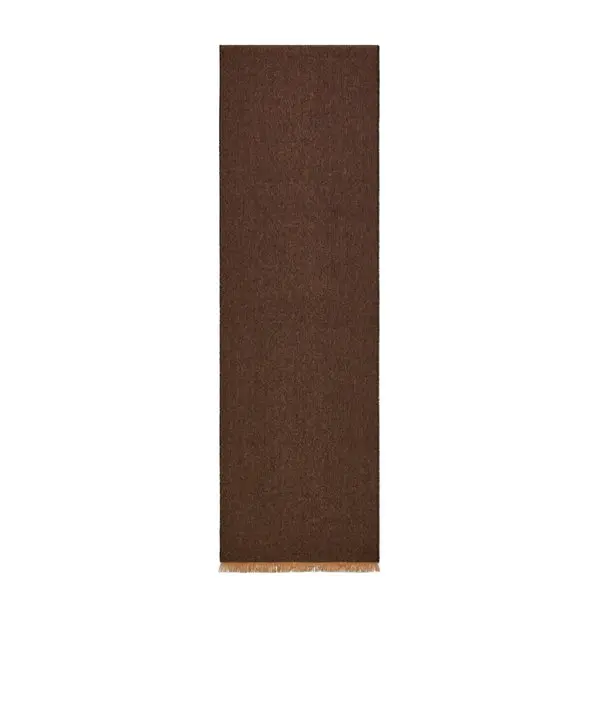FERRAGAMO Tassel Scarf