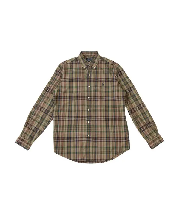 Polo Ralph Lauren Checkered Shirt - Multicolor