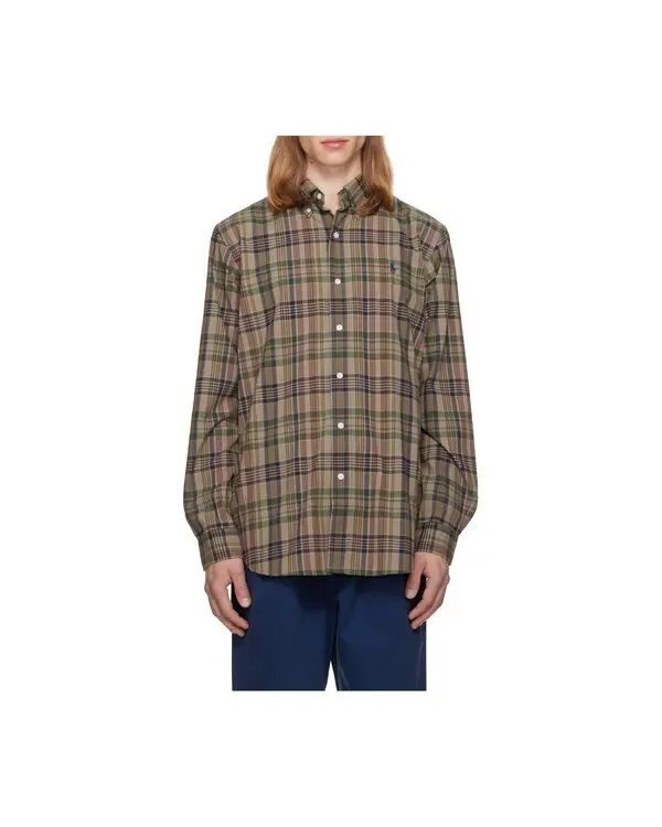 Polo Ralph Lauren Checkered Shirt