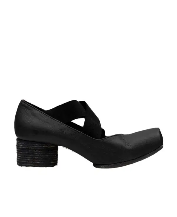 UMA WANG Cross-belt Detail High Heels