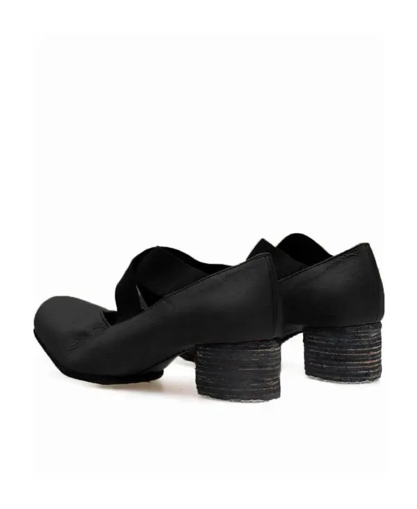 UMA WANG Cross-belt Detail High Heels