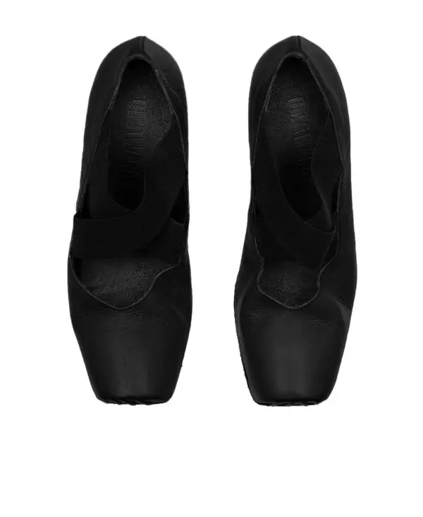 UMA WANG Cross-belt Detail High Heels