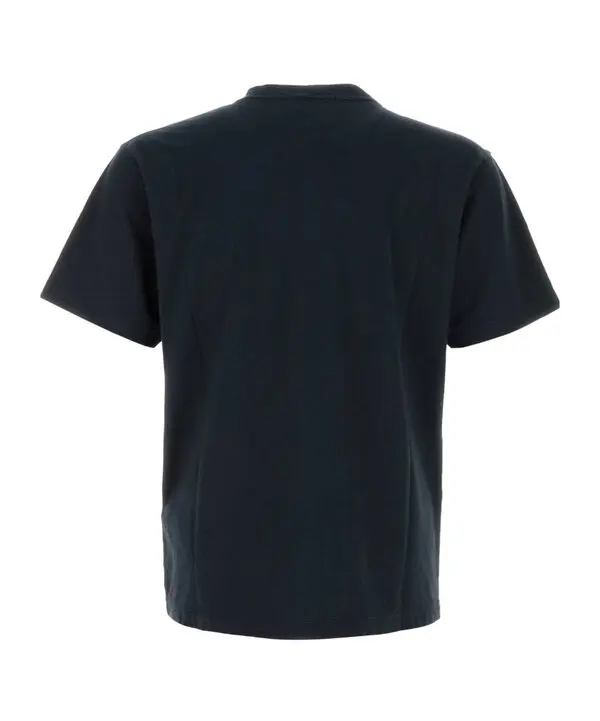 Stone Island Logo Patch Crewneck T-shirt