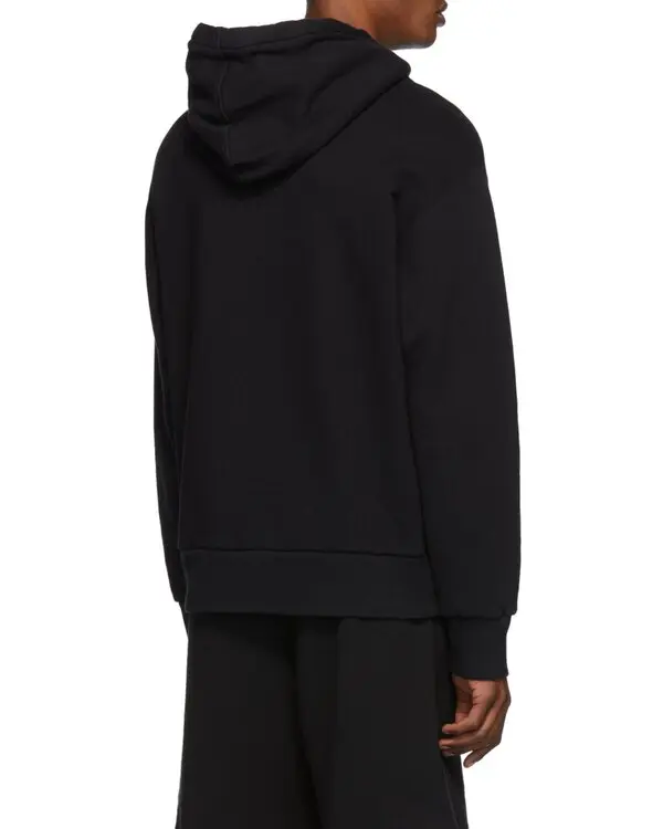 Gucci Gg Logo-print Hoodie