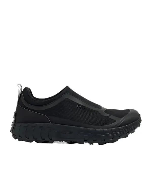 NORDA 003 Lace-up Sneakers - Black