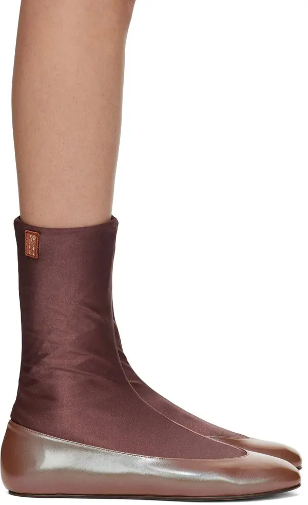 KIKO KOSTADINOV Ankle-length Boots