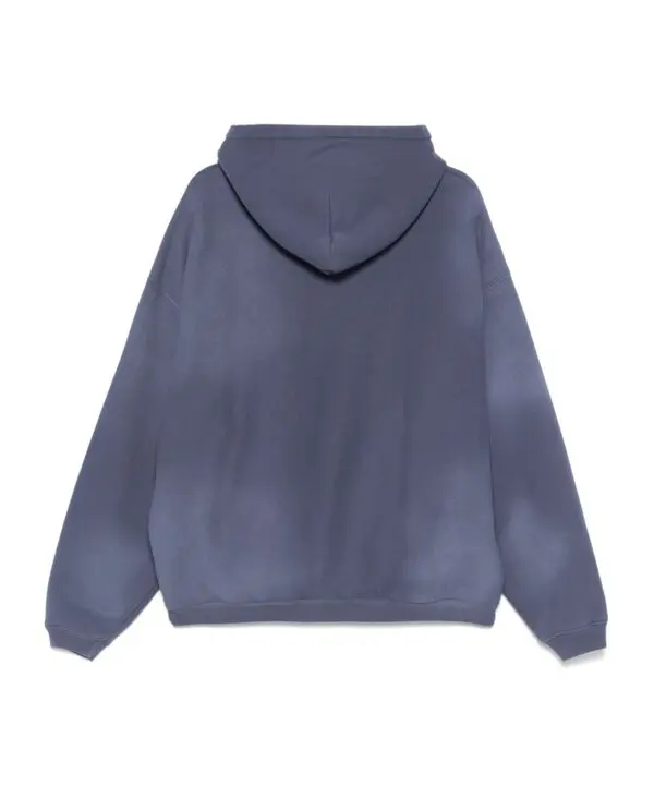 StÜssy Stu Relaxed Drawstring Hoodie