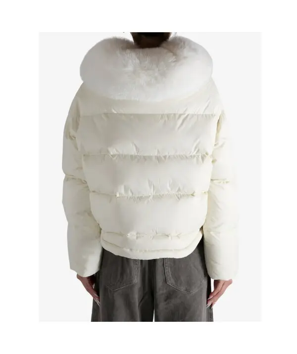 YVES SALOMON Short Down Jacket