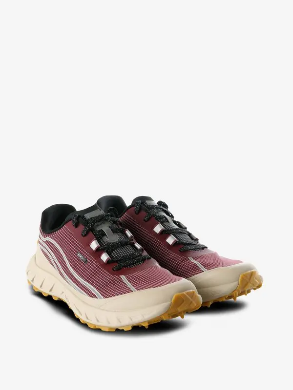 NORDA Panelled Chunky Sneakers