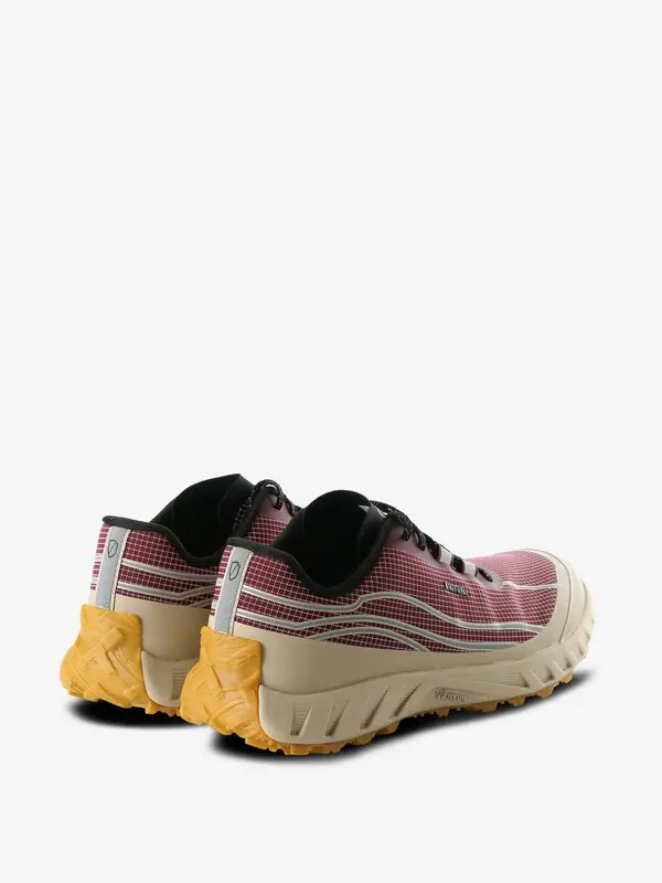 NORDA Panelled Chunky Sneakers