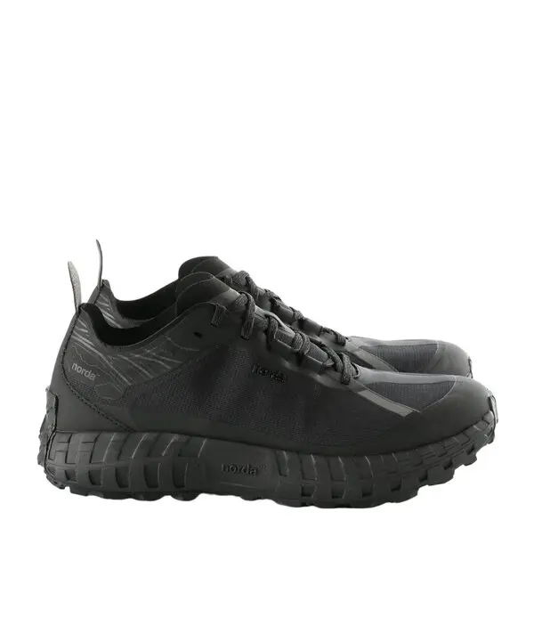 NORDA Canvas 001a Sneakers - Black