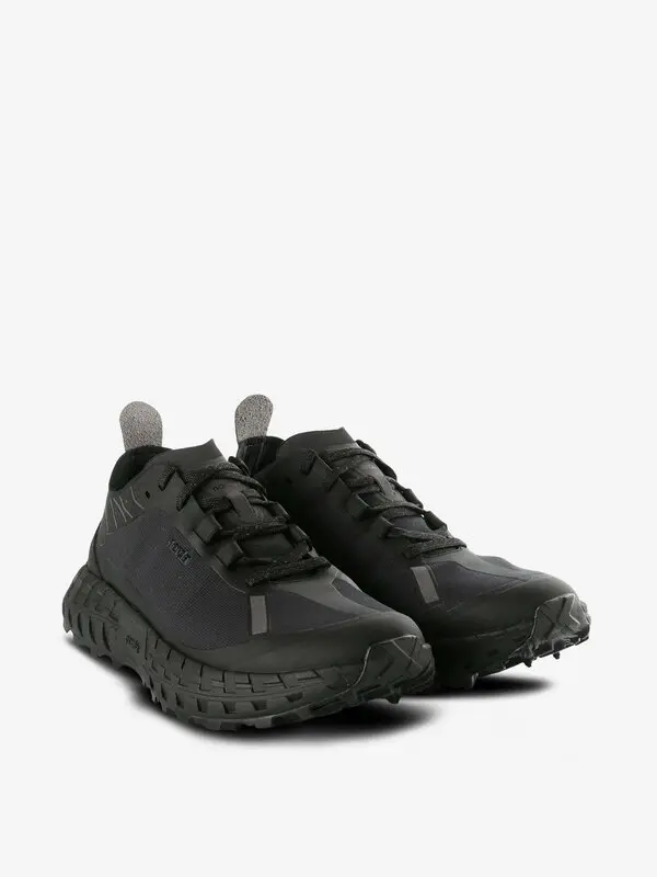 NORDA Panelled Sneakers