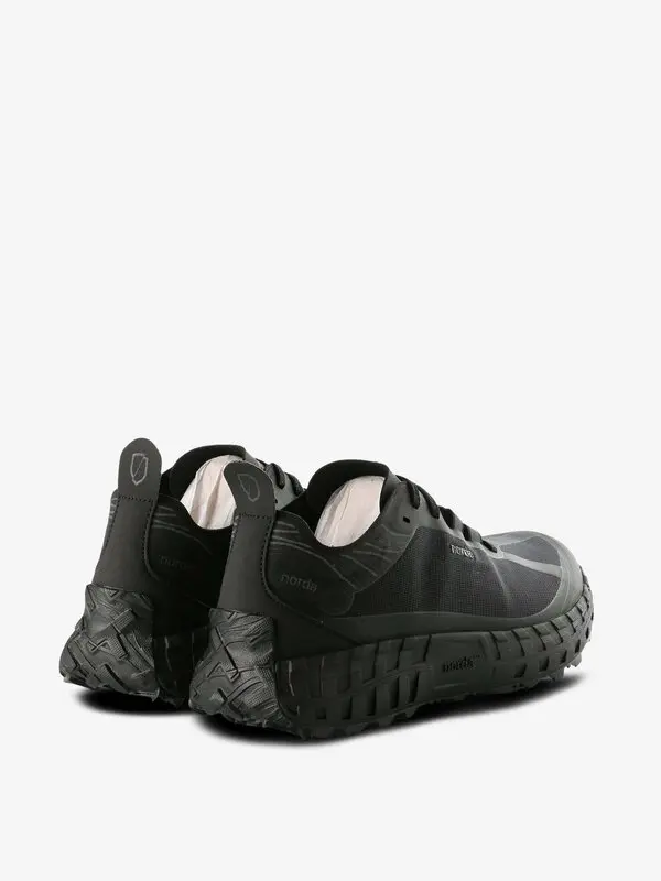 NORDA Panelled Sneakers