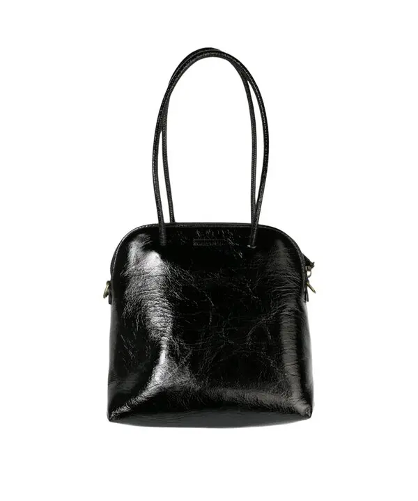UMA WANG Double Handle Tote Bag - Black