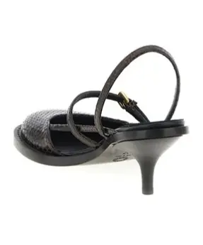 Dries Van Noten Slingback High Heels