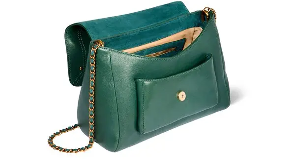 Jérôme Dreyfuss Flap Crossbody Bag